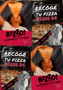Inicio - BIZZO!